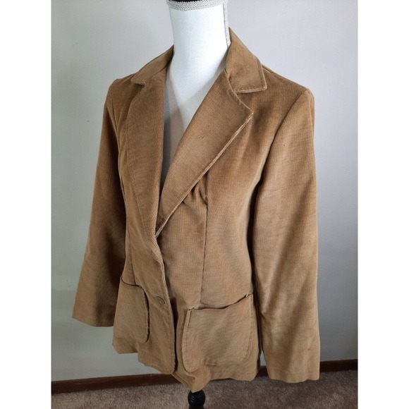 Montgomery Ward | Jackets & Coats | Vtg 8s Montgomery Ward Blazer ...
